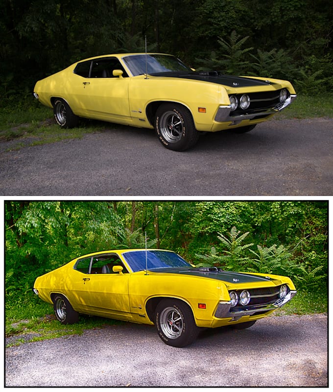 Give your car a makeover with no paint required by Tymcmurray | Fiverr