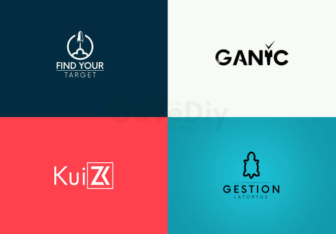 Design a custom facebook logo by Mredelweiss | Fiverr