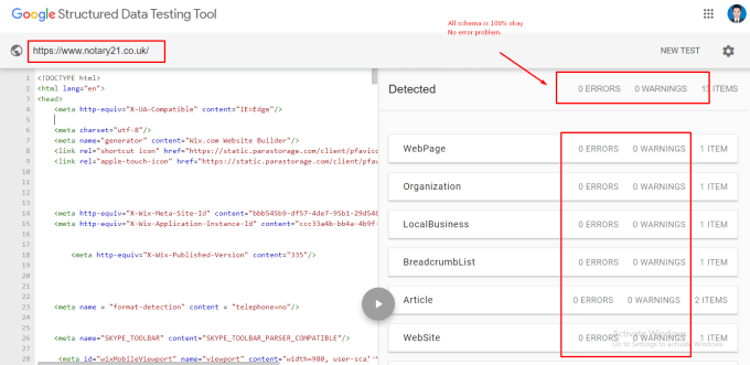 Advance rich snippets schema structured data all website by Rimon999 ... Advance rich snippets schema structured data all website by Rimon999 ...