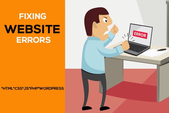 Fix Php Bugsmysql Html Css And Javascript Errors By Programmerimran Fiverr