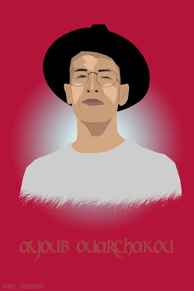 Draw a nice cartoon from your photo by Donfive821 | Fiverr