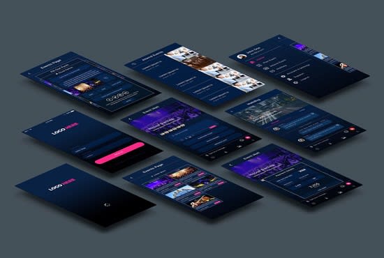 Develop android , ios , web applications by Gapsoft | Fiverr