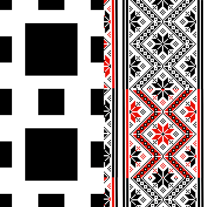 Design seamless print repeat pattern for your projects by Tango3004 ...