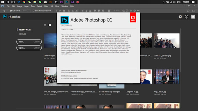 Crack adobe cc for you by Alexnjy | Fiverr