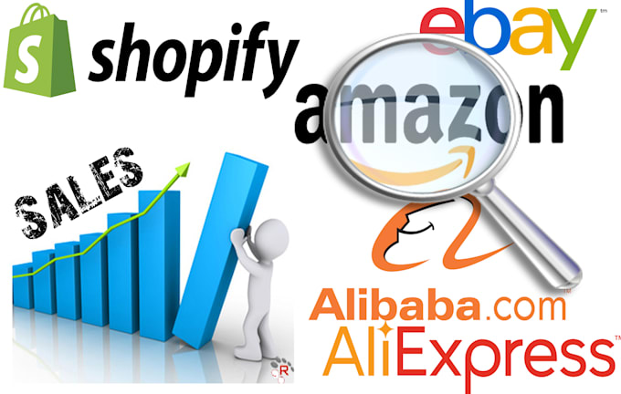 Do amazon, ebay, shopify keyword research by Seo_pro_world | Fiverr