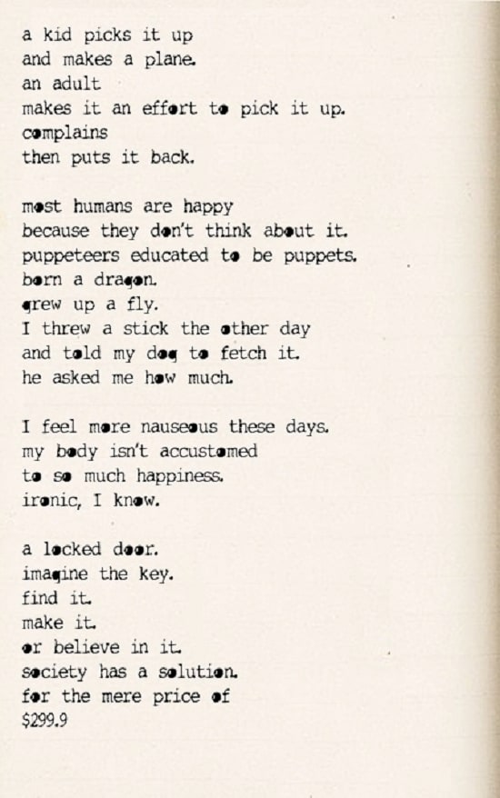 Write you 10 creative poems by Elipopovici | Fiverr