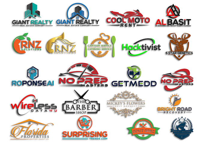 Create very fast professional logo design in 24 hours by Mdmohasin100 ...