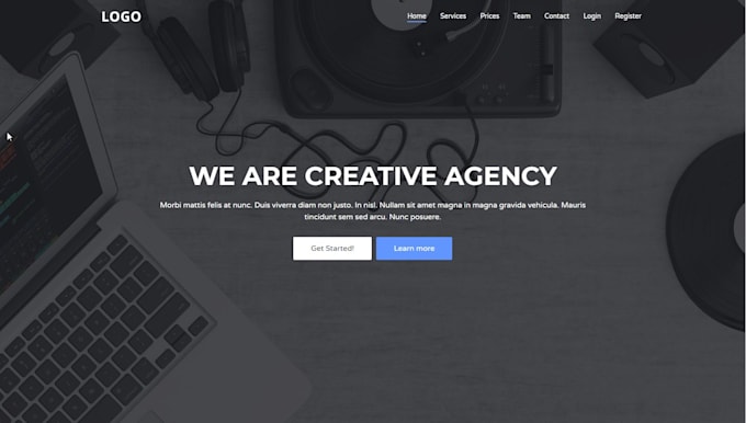Develop custom laravel web application by Coreapps | Fiverr