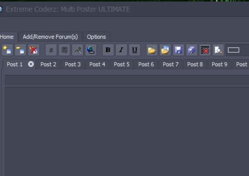 Create hd video how use extreme coderz multi poster by Modzas | Fiverr