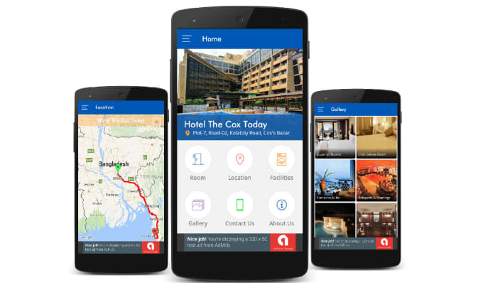 Create native professional android app by Mdmahabubhasan | Fiverr Create native professional android app by Mdmahabubhasan | Fiverr