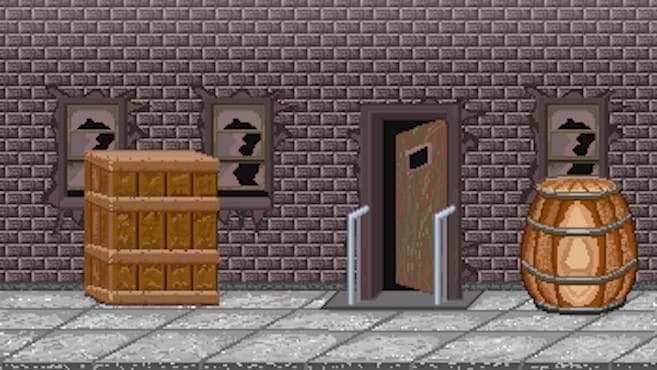 Create 8 bit pixel art graphics design by Siddharth18889 | Fiverr