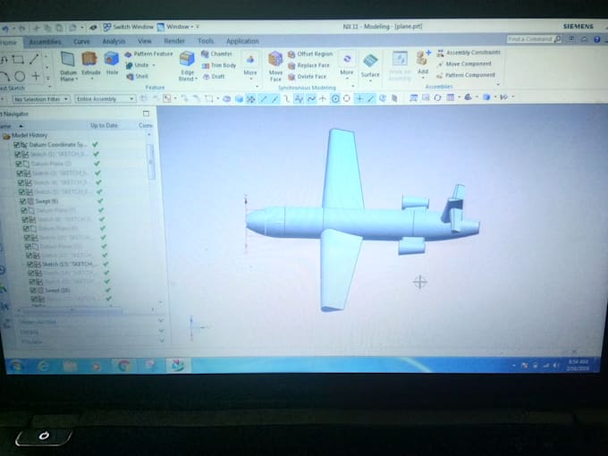 Create 2d and 3d drawings in autocad,nx unigraphics,catia by Nitinrana344 | Fiverr