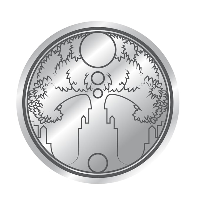 Make your logo vector by Trciper | Fiverr