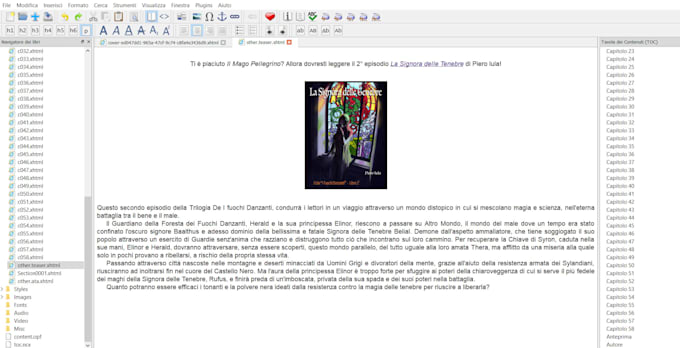 Help you with sigil ebook editor by Sonialombardo | Fiverr