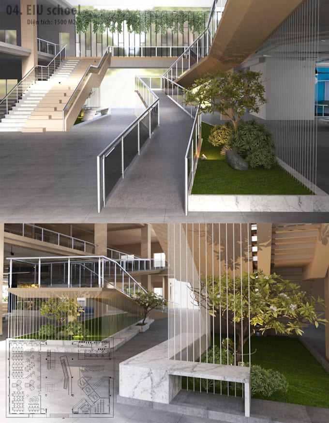 Create awesome 3d model and rendering from your design by Zinmilano ...