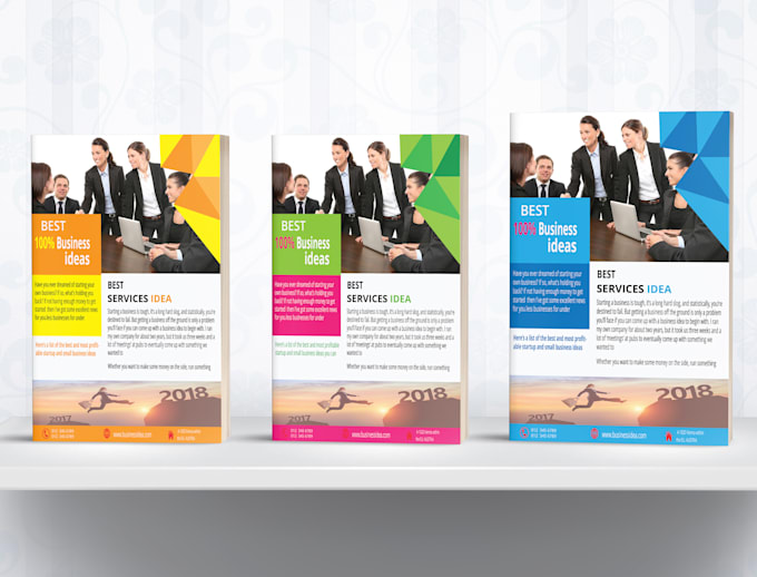 Awesome eye catching flyer design by Hr_design_art | Fiverr