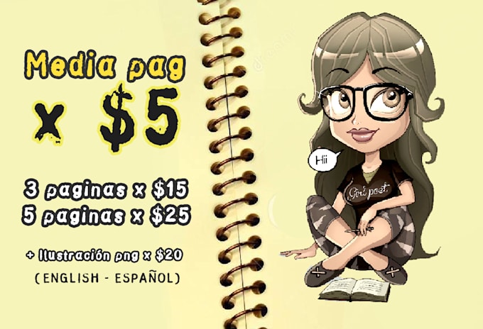 Every single word i write have creativity so choose me by Elykelobeska ...