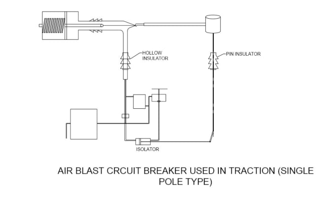 2d electrical drawing in autocad by Vishwaskumark45 | Fiverr
