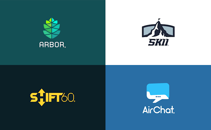 Create an amazing tech logo by Designstein1 | Fiverr