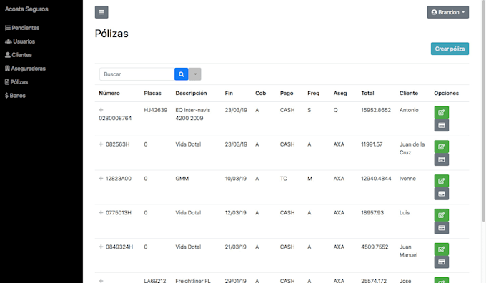 Can build custom web applications by Brandonracosta | Fiverr Can build custom web applications by Brandonracosta | Fiverr