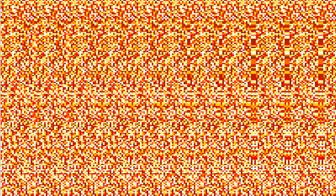 Create a 3d autostereogram with your logo, text or image by ...