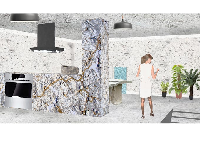 Draw post digital drawings for your project by Redroydesigns | Fiverr