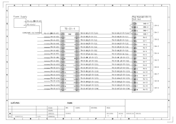 Create electrical wiring drawings using 2d auto cad by Aqeel_mctx | Fiverr
