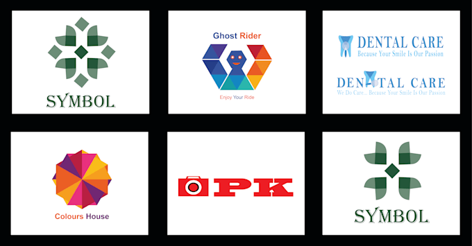 Create recreate modify your desired logo design by Afamir | Fiverr