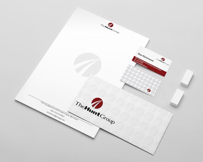 Create an amazing stationery by Bozakaric | Fiverr
