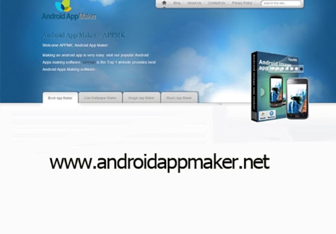 Show you how to create iphone and android apps no programming needed by ...