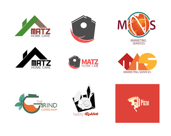 Make professional looking logo designs for cheap by Tealynx97 | Fiverr