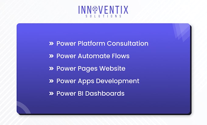 Build powerbi dashboards, powerapps, and power automate flows by ...
