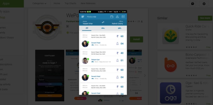 Create Hybrid Mobile App Using Ionic And Angular By Dhavalkotecha Fiverr