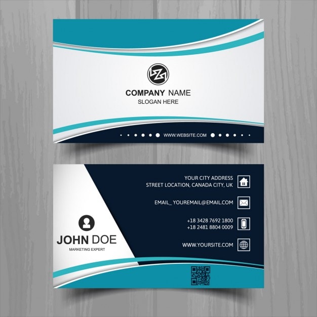 Design a beautiful business or complimentary card by Digitslite | Fiverr