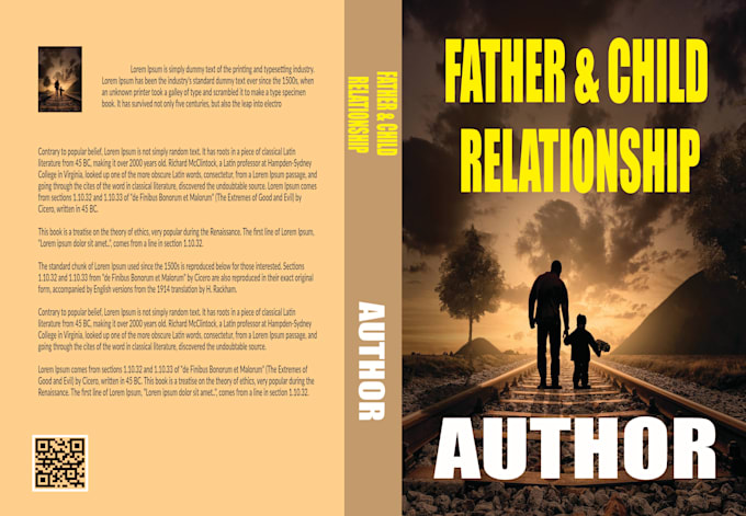 Design a standard book cover by Yeasin784 | Fiverr