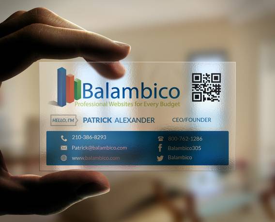 Design creative smart business cards by Kannasami | Fiverr