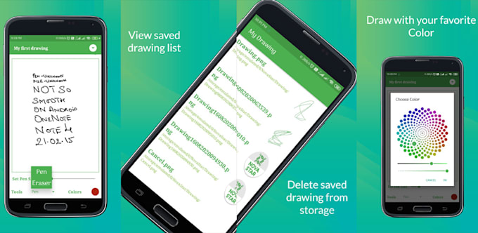 Create mit, thunkable, kodular android app and fix bug by Drshop | Fiverr
