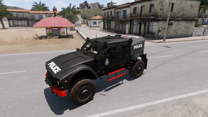 Make arma 3 textures, uniforms and vehicles by Ethangd | Fiverr