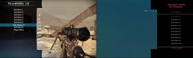 Code you a mw2 cfg base by Craigbird15 | Fiverr