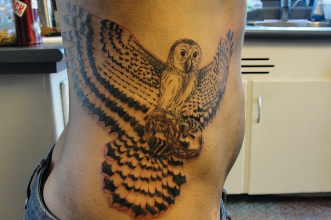 Design your perfect tattoo by Inkcap_art | Fiverr