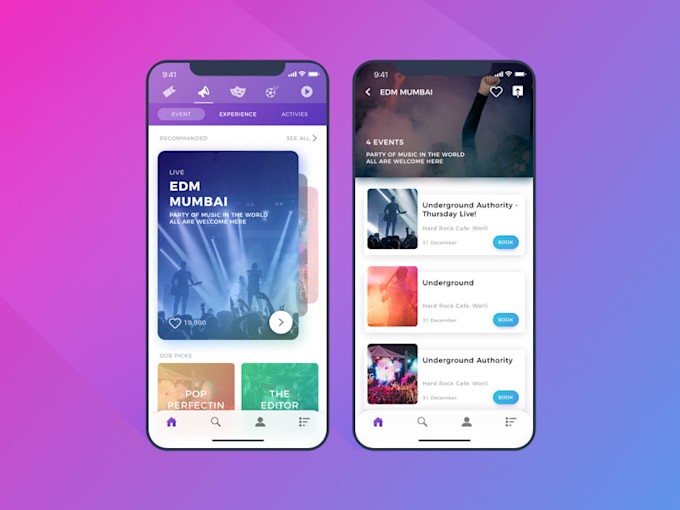 Create an iphone and android mobile app by Rakhikashyap779 | Fiverr