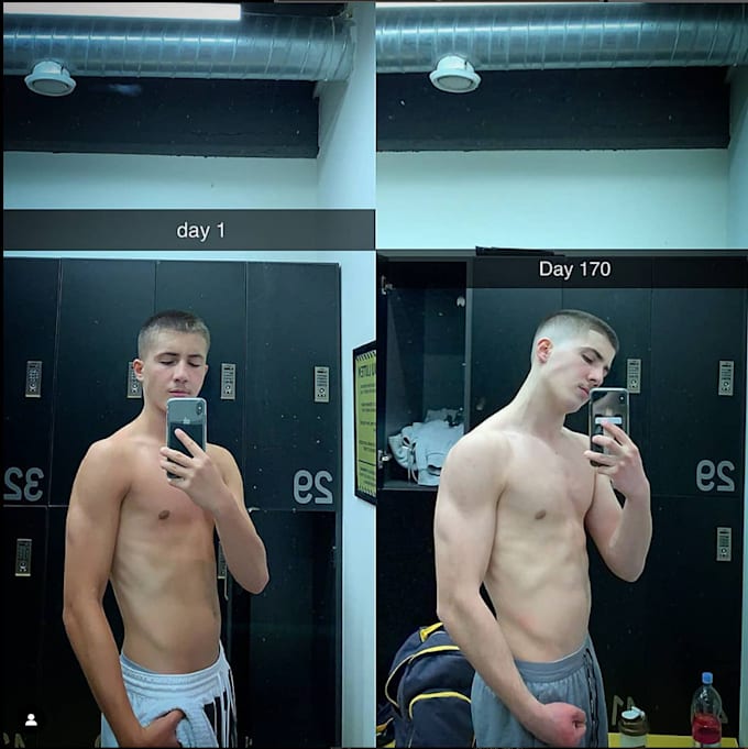 Create personalized fitness and diet plans based on your unique body ...