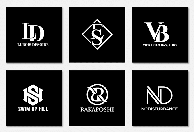 Do apparel luxury fashion and clothing brand logo by Mhrasel40 | Fiverr