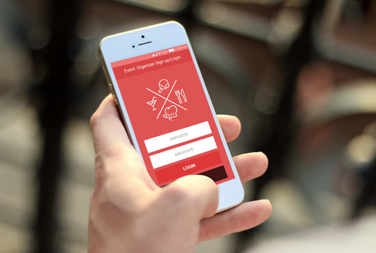 Design awesome mobile app design psd iphone, android by Mdinjamamulhaq ...