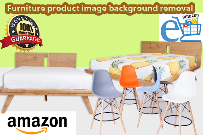 Do furniture image background remove by Mosharrofuzzal | Fiverr