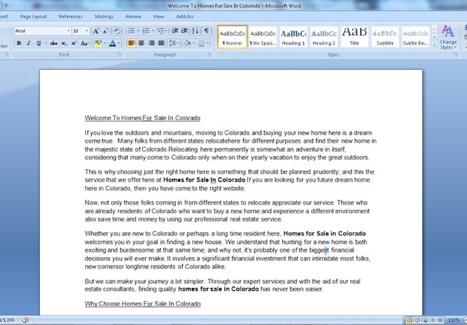 Write an original 400 word, seo optimized article by Mrwebsage84 | Fiverr