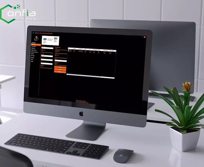 Do desktop software development in c sharp python or custom apps by ...