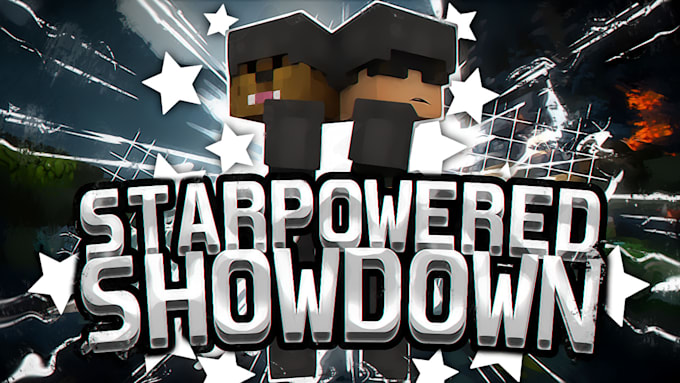 Design a minecraft thumbnail within 24 hours by Angeldlg | Fiverr