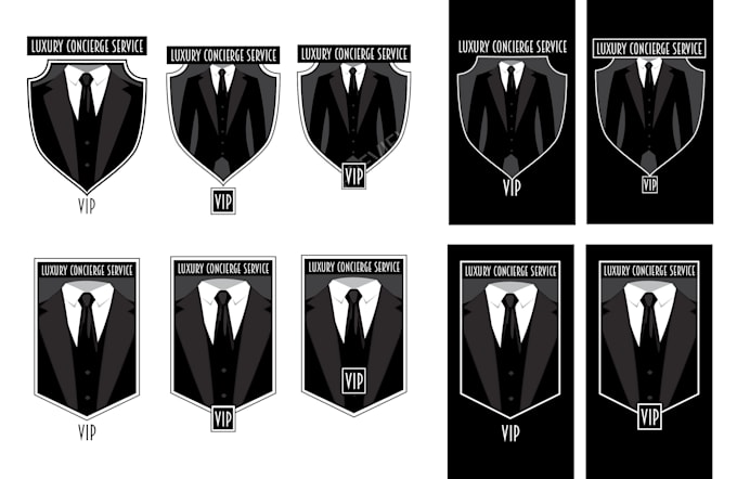Design a bespoke custom logo by Elmedia8 | Fiverr