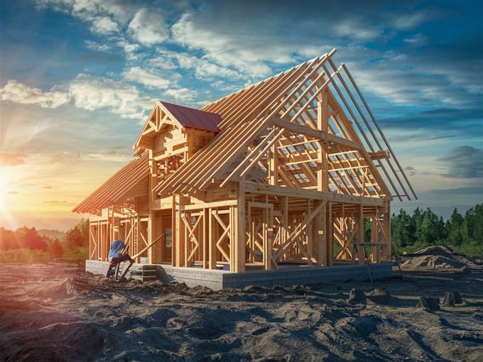 Do structural design of your house and building by Engratti | Fiverr